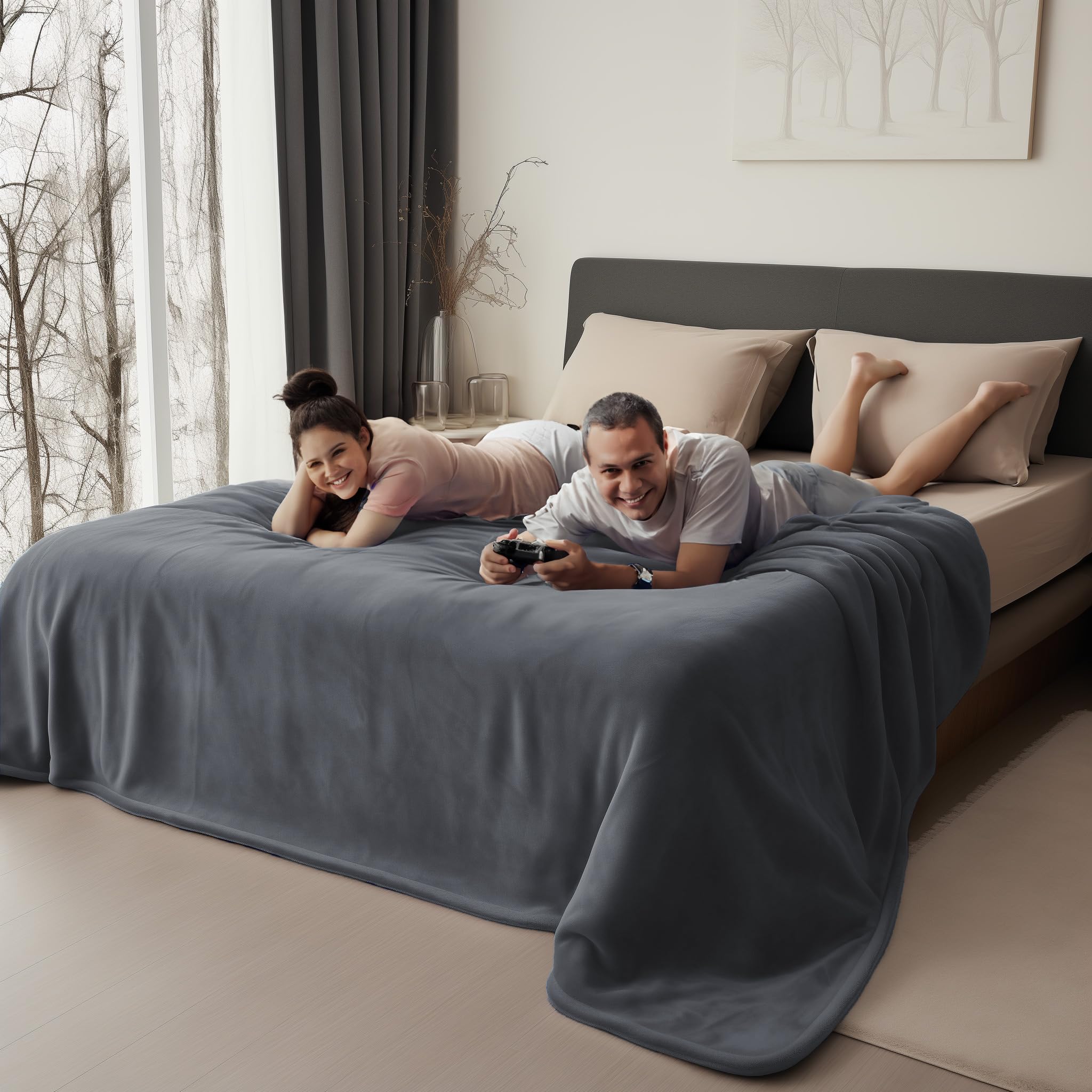 Waterproof Blanket for Intimacy | The Ultimate Love Blanket – Bedding Aid
